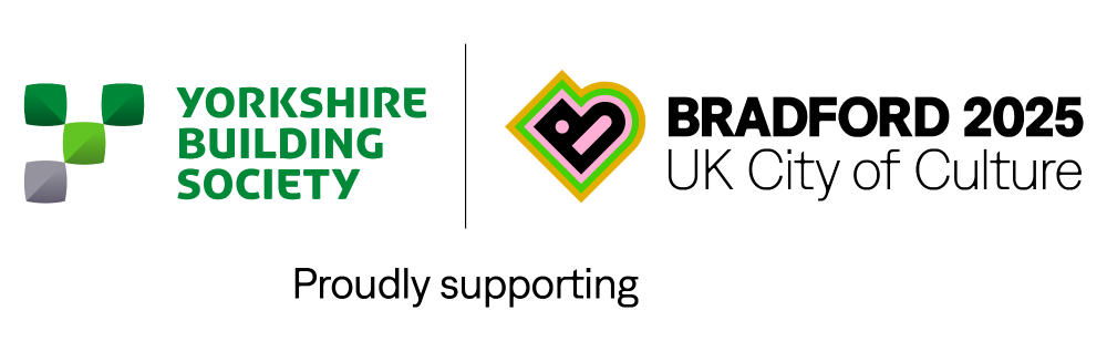 Proud major supporter of Bradford City of Culture 2025 | YBS
